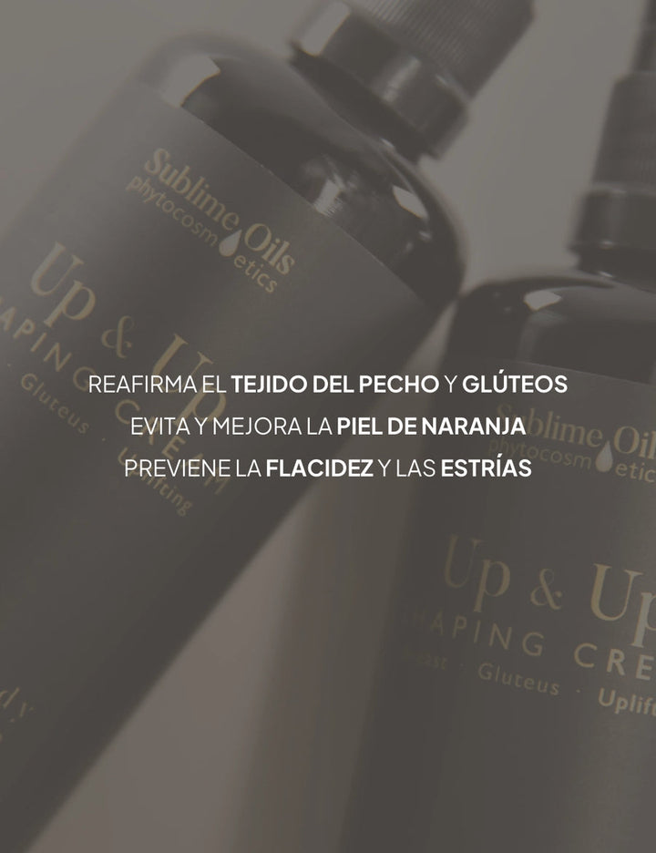 Sublime Oils – Beauty Moments