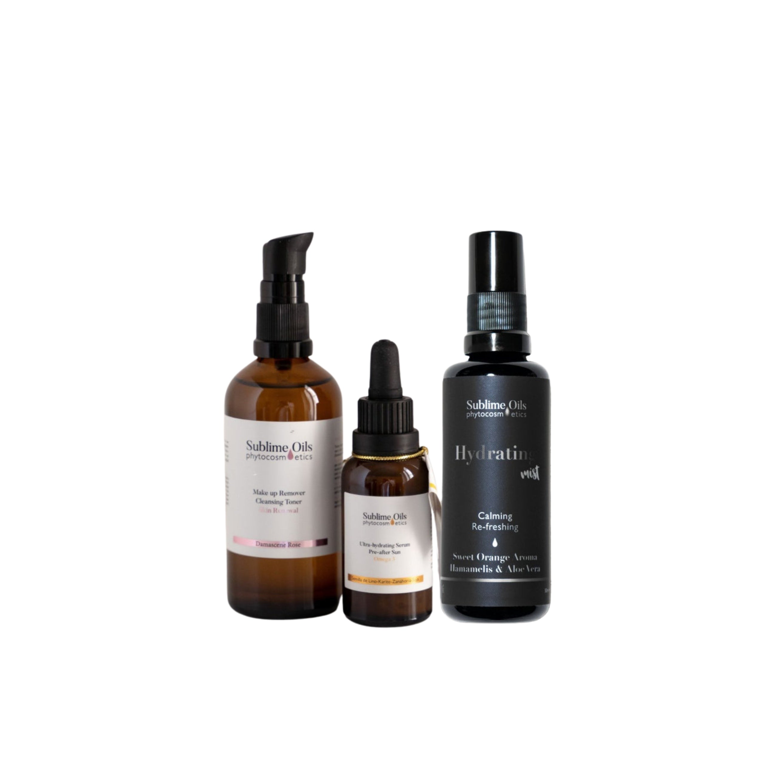 Sublime Oils – Beauty Moments